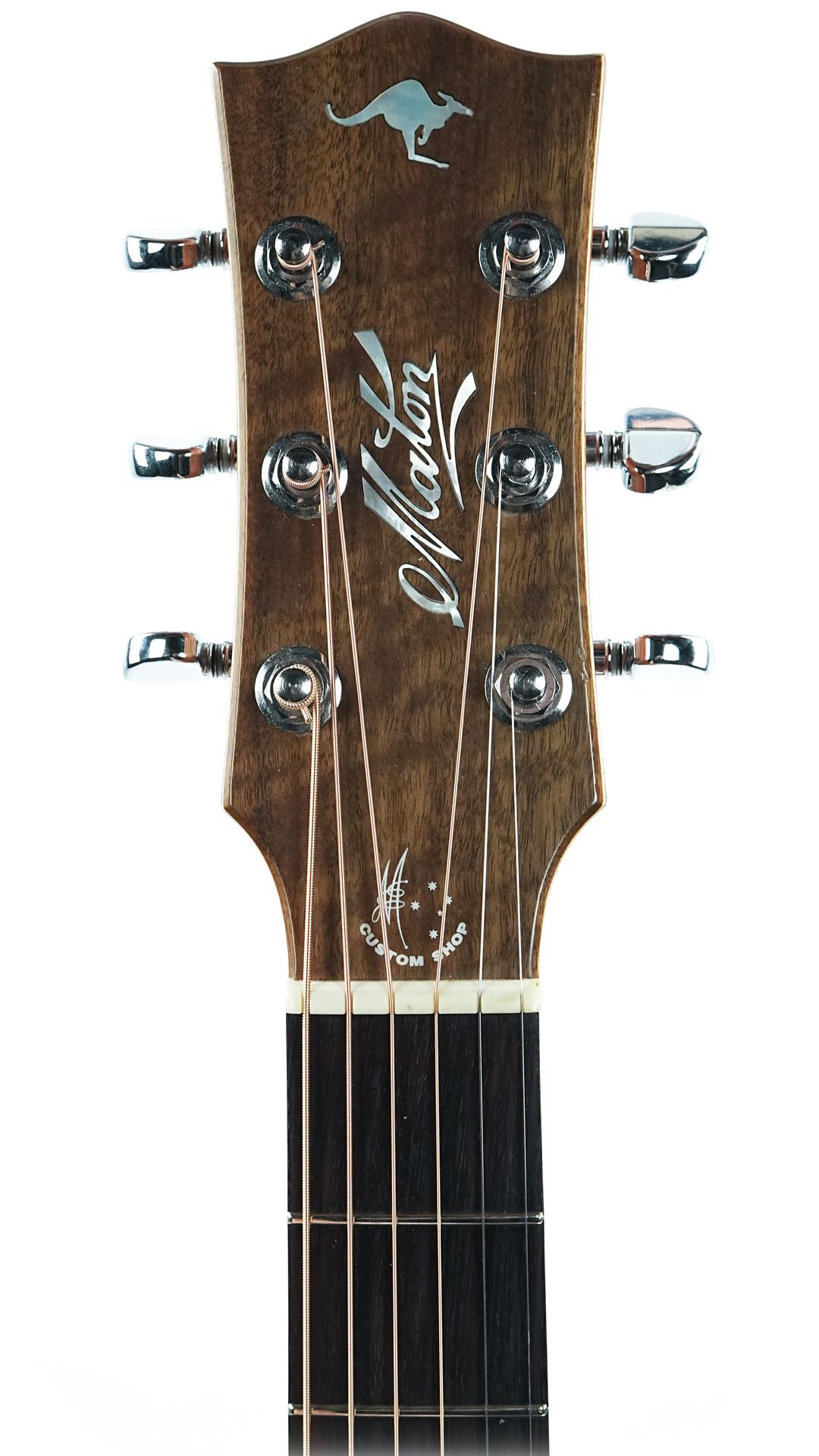 Maton TE Personal Tommy Emmanuel 2017 | The Fellowship of Acoustics